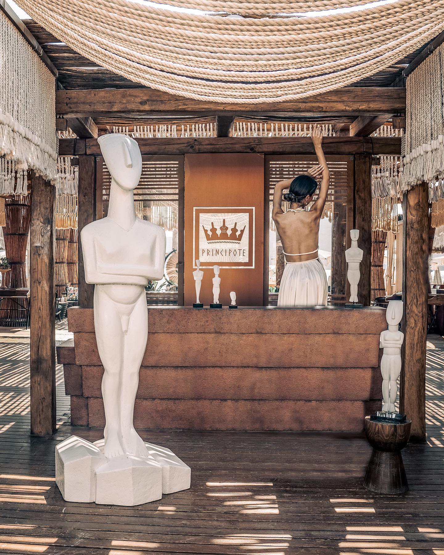 Principote - MG Villas Mykonos